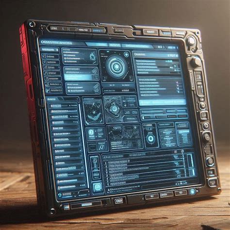 Gui De Desarrollo De Software En El Motor Unreal Imagen Premium