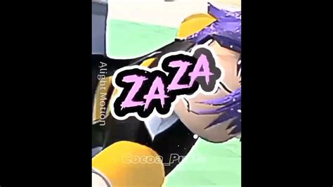 Zaza Vs Chris Aqua Animation X Splashtoons Shorts Youtube