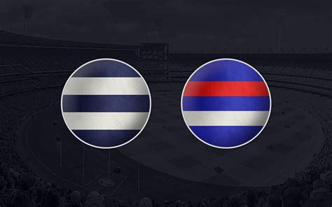 Afl Tips Geelong V Western Bulldogs Round 20 2022