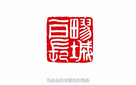 【篆刻背后的故事】完白山人邓石如哔哩哔哩bilibili