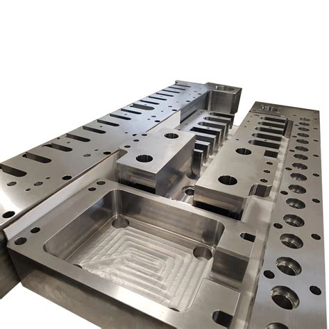 Custom Fabrication 5 Axis Cnc Machining Steel Machining Parts For Robotic Systems Industry