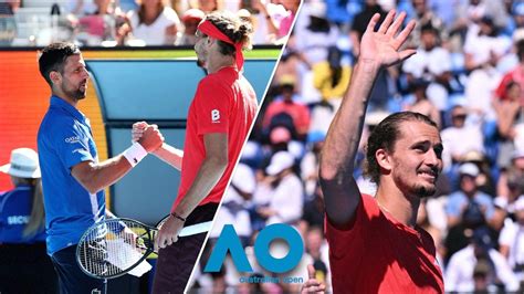 Sieg Nach Aufgabe Djokovics Zverev Im Finale Von Melbourne