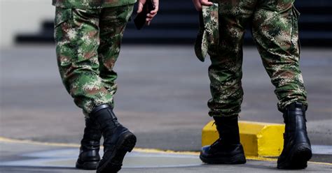 Inscripciones Para El Curso De Suboficiales En El Ejército Nacional De