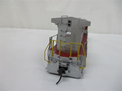 6255y Kato Kato Ho Scale 37 1210 Ge C44 9w Dash9 Santa Fe 605 Santa Fe