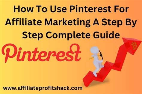 Make Money With This Pinterest Affiliate Marketing Step By Step