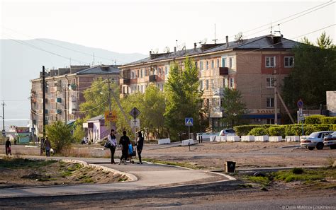 Гусиноозерск — Блог Дениса Мукимова