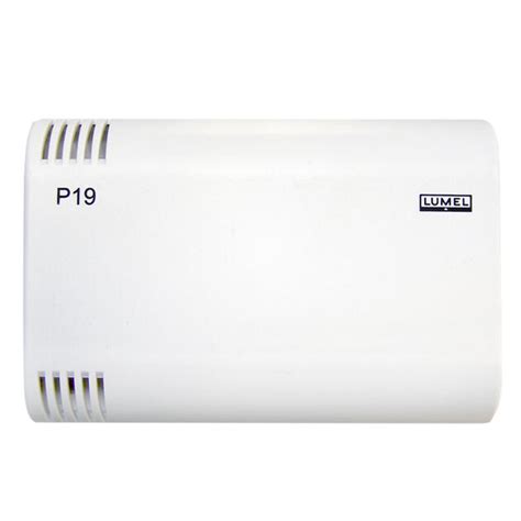 P19 Temperature And Humidity Transducer With Digital Output P1900e0 Oem Automatic Ltd
