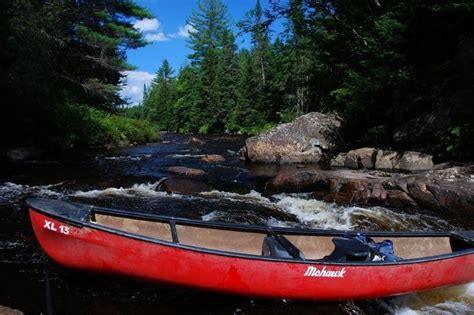 Mohawk Canoe Models Specs And Review