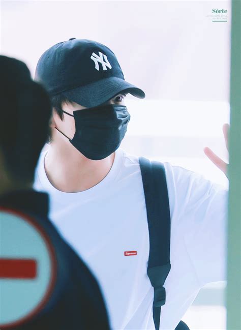Sòrte 소르테 On Twitter 우리 정구기 잘다녀와아💗 220528 정국 출국 Hq 고화질 전정국 정국 Jk