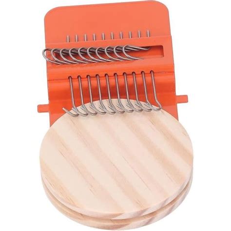 Mini Métier À Tisser Mini Machine À Repriser Ménage 6 5 Cm Planche En