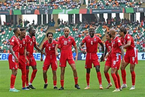 حقائق قبل مواجهة غينيا الاستوائية وغينيا بأمم أفريقيا يلاكورة