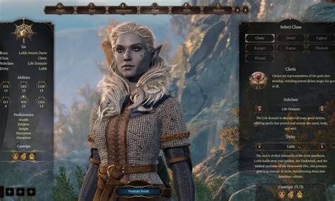 Balders Gate 3 Character Creation Guide Gaming Gorilla