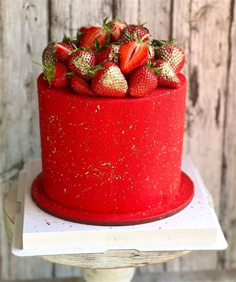 Красный торт Сладкие рецепты Смешной торт Торт