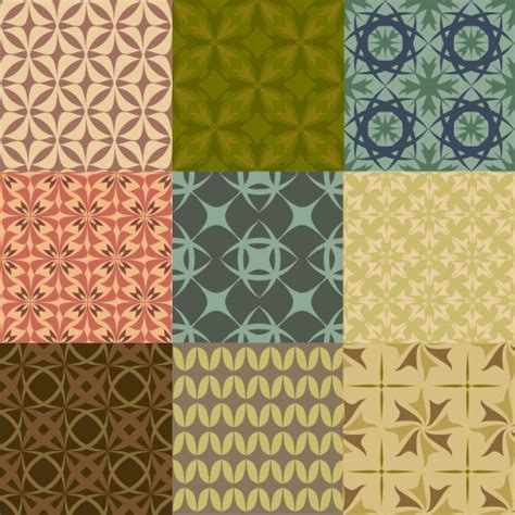 Seamless Patters Vector Images Over 1 400