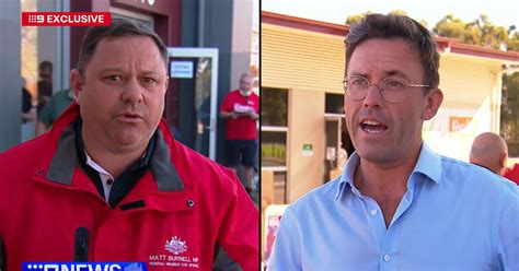 Spence Candidates Clash Over Voice Referendum Claims As Pre Polling