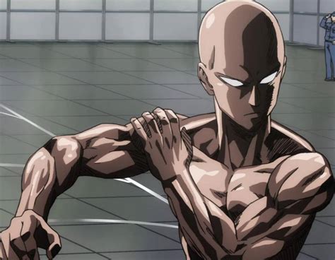 Who Can Beat Saitama In One Punch Man Can Blast Beat Him