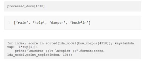 Python实现lda主题模型的流程是什么，怎么开始写代码？ 知乎