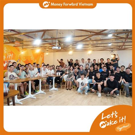 Moneyforwardvietnam Fintech Recruitment Development Engineers