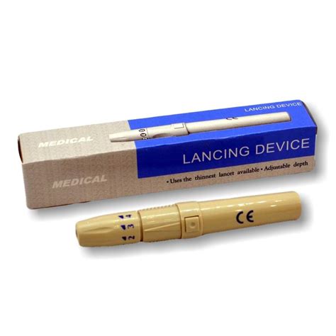 Efast Lancing Device