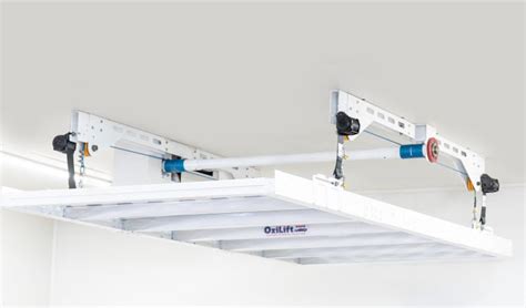 Motorised Overhead Garage Storage Ozilift