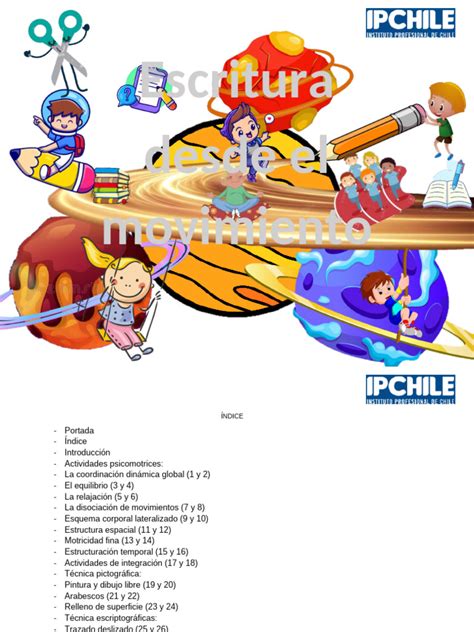Cuadernillo Lecto Actividades Pdf Mano Autosuperación