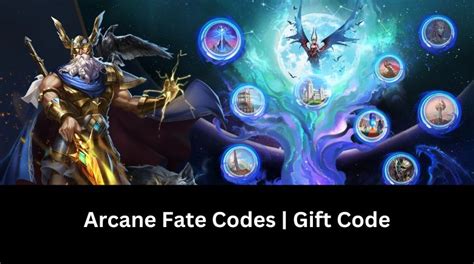 Arcane Fate Codes Wiki Gift Code June Mrguider