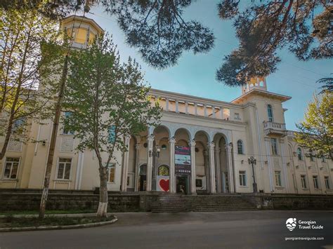 Rustavi Georgian Travel Guide