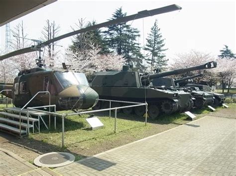 あんどろブログ 陸上自衛隊 広報センター に行ってきましたその4