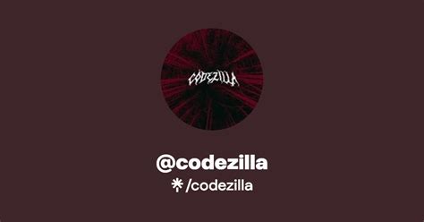 Codezilla Tiktok Linktree