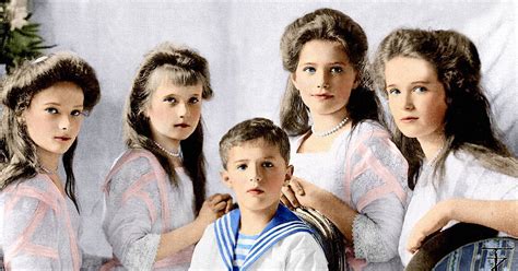 Принципы воспитания детей в семье Николая Ii