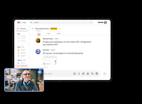 Lösungen für das Produktionsmanagement Google Workspace