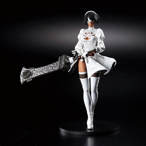 Nierautomata Statuette 2b Yorha No 2 Type B 2p Color Ver