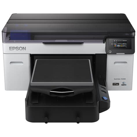 Imprimante Sublimation DTG DTF EPSON Textile Et Film SureColor SC F2200