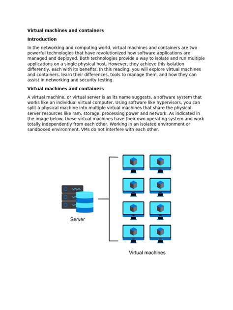 Exemplar Virtual Network Simulation Pdf Virtualization Virtual