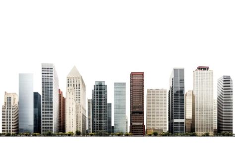 Premium Photo Layers Of Tall Office Buildings Architecture Metropolis