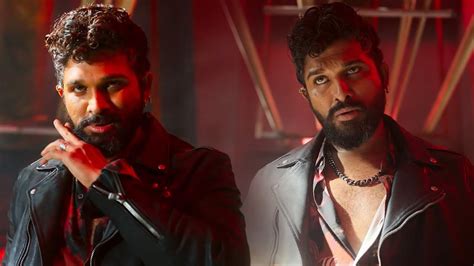 Icon Star Allu Arjun Mass Teaser Allu Arjun Harish Shankar Astral