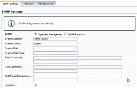 Tutorial How To Configure SNMPv On ILO Interface
