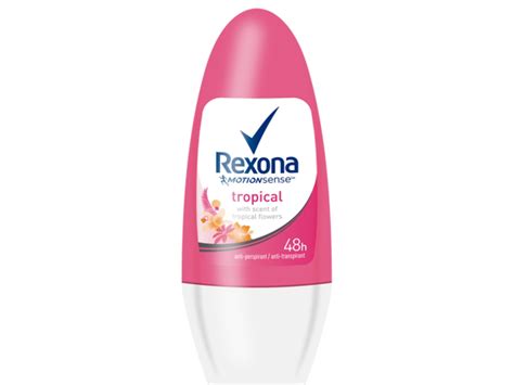 Rexona Desodorizante Tropical Roll On 50 Ml 50 Ml Worten Pt