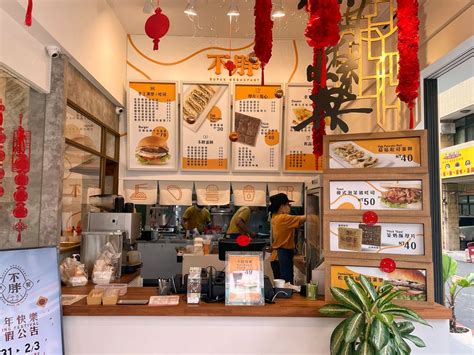 西屯早午餐推薦！不胖早餐這樣吃，平日限定只要一枚銅板，就能享主食飲料 熱血台中