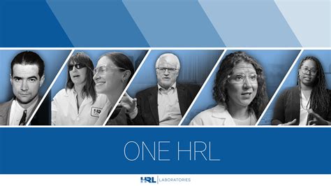 Hrl Laboratories News One Hrl Illustrates Culture And Spirit Of