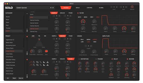 SOLO World Lead Synth TAQSIM Bestservice EN