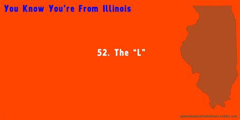 You Know Youre From Illinois Photo