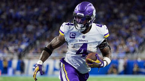 Vikings Releasing Star Running Back Dalvin Cook For Salary Cap Reasons