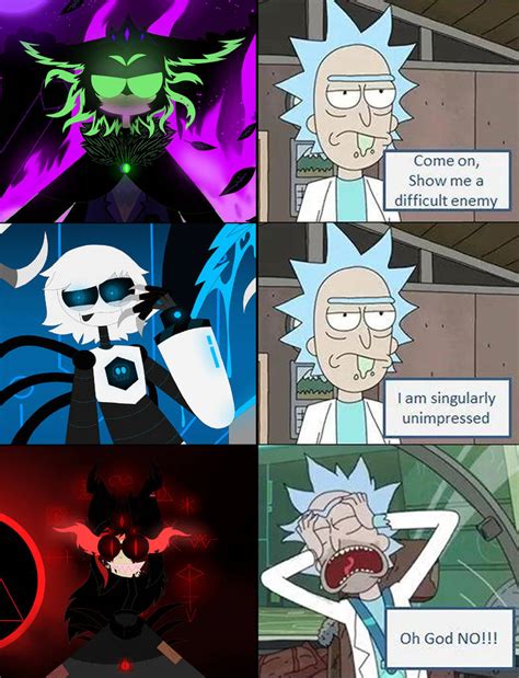 Difficult Enemy Meme By Kuwoshizilla On Deviantart