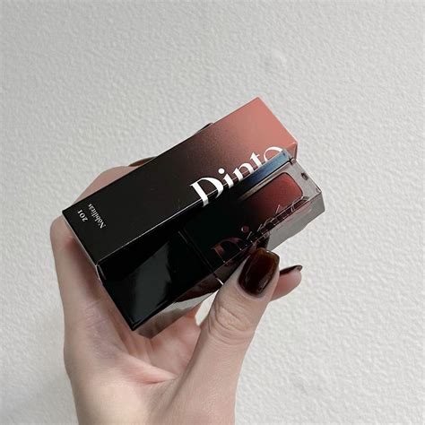 Dinto ディーント ブラーグロウイリップティント 201 メルカリ