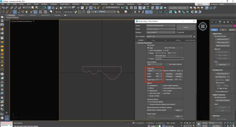 دانلود پلاگین Sweep Profile برای تری دی مکس 3ds Max