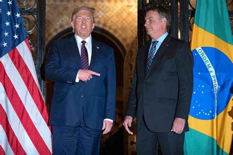 Bolsonaro Afirma Que O Brasil Participará Da Reunião Do G7 Nos Eua