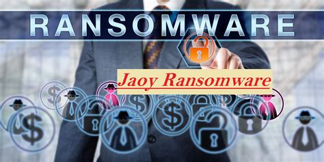 How To Remove Jaoy Ransomware And Decrypt Jaoy Files Malware Guide