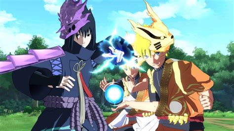 Naruto X Boruto Ultimate Ninja Storm Connections Launches November 17