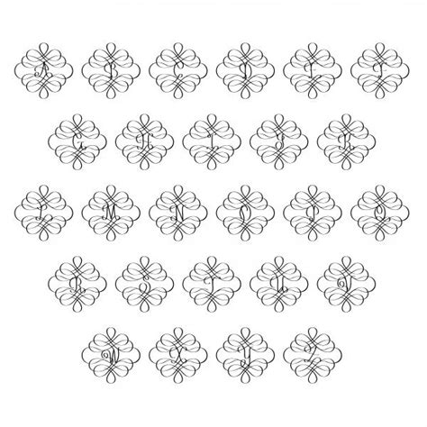 dual elegant scroll truetype opentype font ttf or oft apex